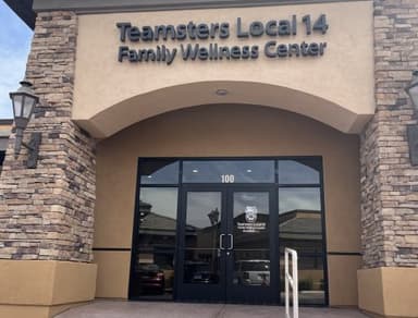 TEAMSTERS 14 | Wellness Centers