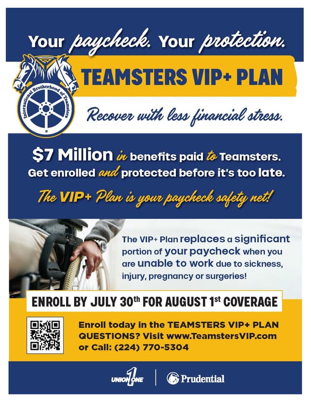 TEAMSTERS 14 | Home