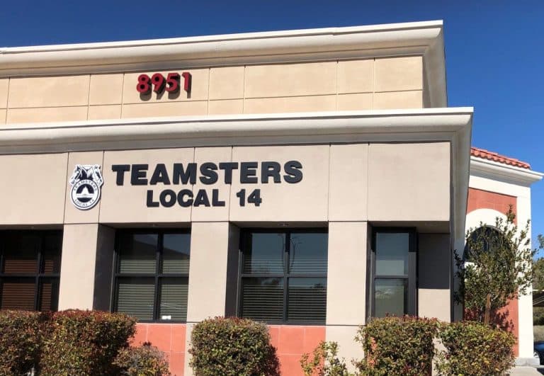 TEAMSTERS 14 | Contact Us